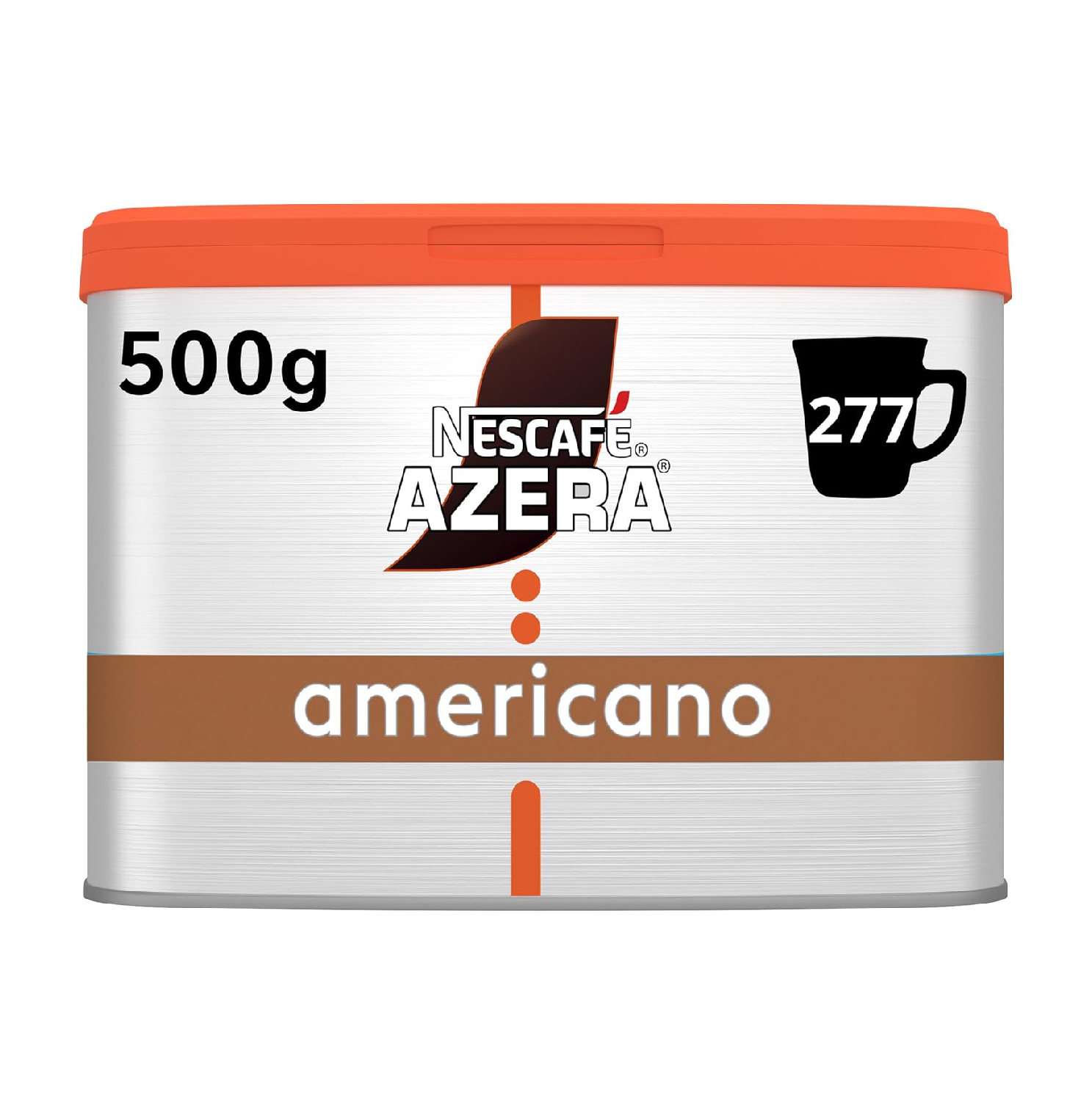 NESCAFÉ Azera Americano Instant Coffee 500g | Premium Barista Coffee ...